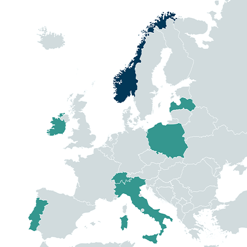 BiodivNBS_NatureScape-map – Biodiversa