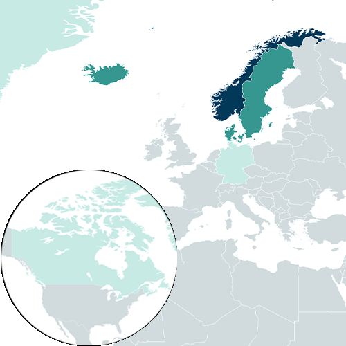 BiodivNBS_RESOLVE-map – Biodiversa
